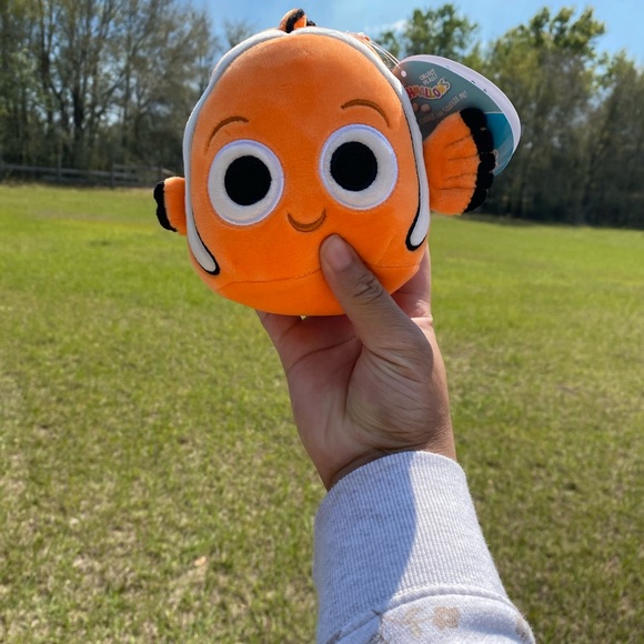 Squishmallows | Toys | Disney Nemo Squishmallow 5inchs | Poshmark